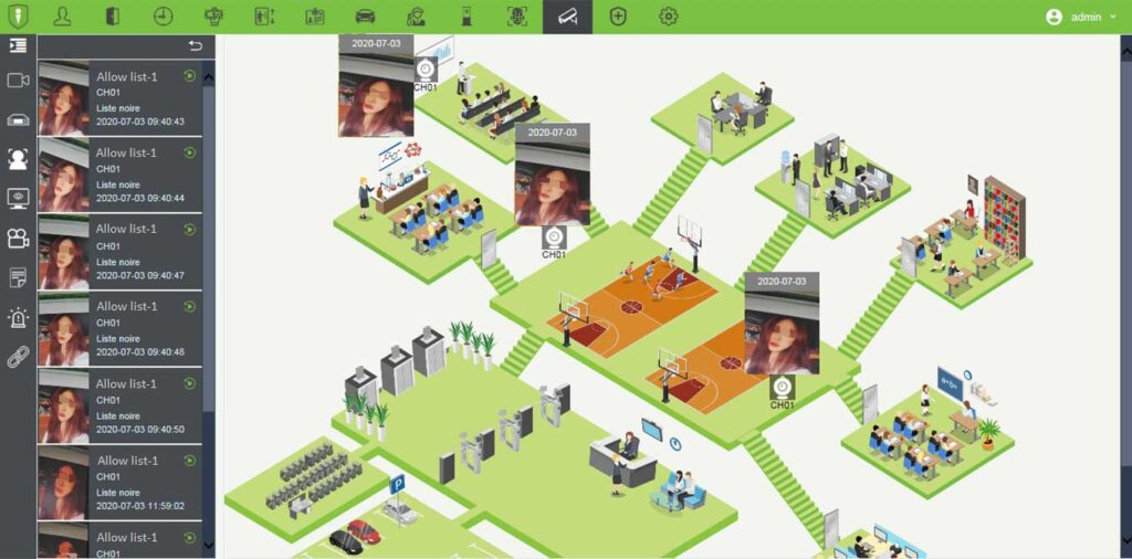 ZKTeco software Arkiv